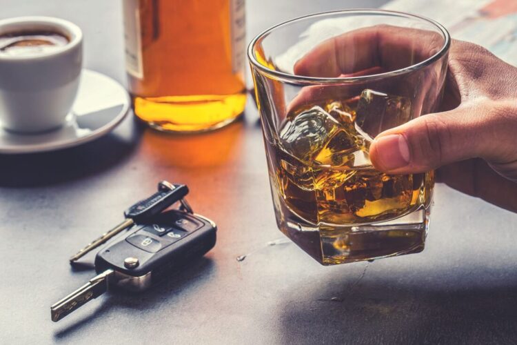Nine motorists charged by area police with DUI | News, Sports, Jobs ...
